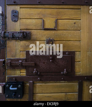prison cell in Poland Stock Photo - Alamy
