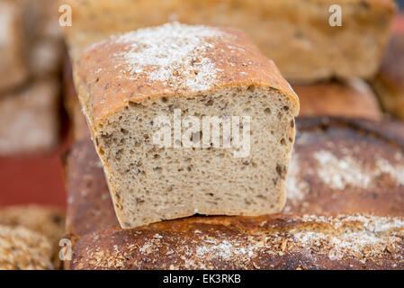 Traditional Polish bread, Poland Stock Photo - Alamy