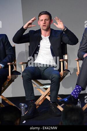 TURN: WASHINGTON'S SPIES, l-r: Jamie Bell, Kevin McNally in 'Spyhunter ...