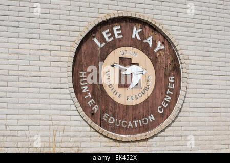 Lee Kay Hunter Education Center and Gun Range, Salt Lake City, Utah ...