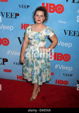 New York premiere of HBO's 'VEEP' Season 4 at SVA Theater - Red Carpet ...
