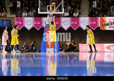 JX-ENEOS Sunflowers team group, ARPIL 5, 2015 - Basketball : WJBL 2014-2015 W League Play-off ...