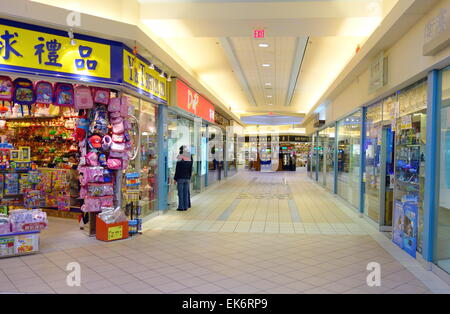 Chinese mall in Toronto, Canada Stock Photo - Alamy
