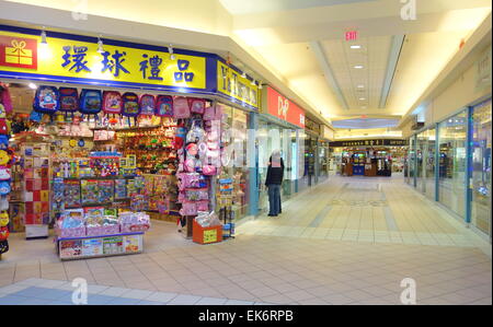 Chinese mall in Toronto, Canada Stock Photo - Alamy