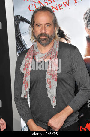Peter Stormare at the "Hansel and Gretel Witch Hunters" Los Angeles ...