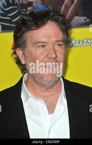 TIMOTHY HUTTON ACTOR PREMIERE OF MOVIE 43 LOS ANGELES, CALIFORNIA, USA ...