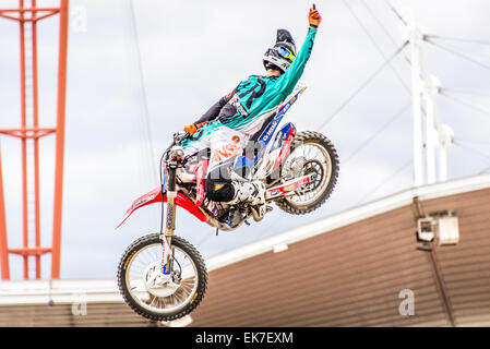 Sydney, Australia. 8th April, 2015. The Royal Easter Show Final Day ...