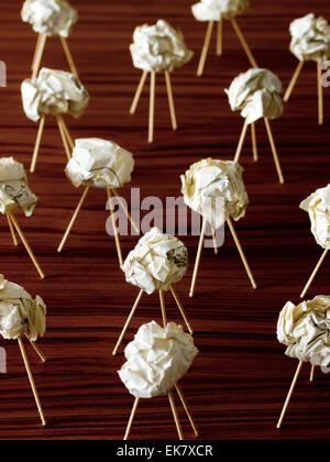 skiving in office Stock Photo - Alamy