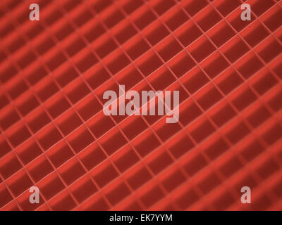 red squares pattern diagonal Stock Photo - Alamy