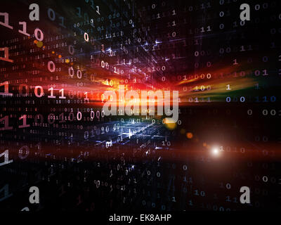 Realms of Numbers Stock Photo - Alamy
