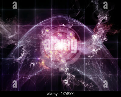 Synergies of Technology Stock Photo - Alamy