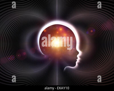 Intelligent Design Backdrop Stock Photo - Alamy