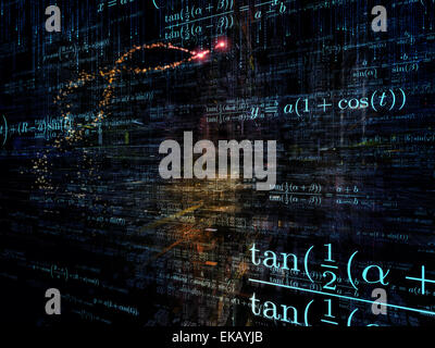 Paradigm of Mathematics Stock Photo - Alamy