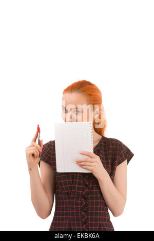 secretary taking notes Stock Photo - Alamy