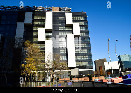 Hotel Silken Diagonal designed by Juli Capella. Avinguda Diagonal, 22 ...