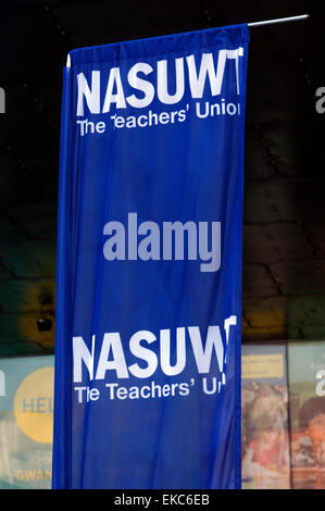 NASUWT teachers Union Stock Photo - Alamy