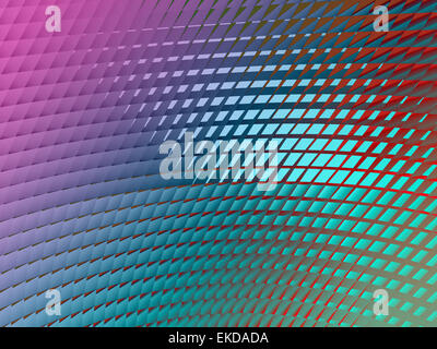 Metallic Sheen Screen Stock Photo - Alamy