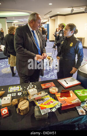 On March 6, 2014, Acting CBP Commissioner Thomas Winkowski introduced ...
