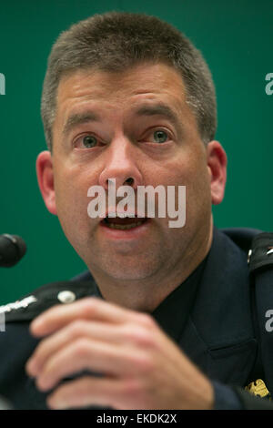 Acting Assistant Commissioner John Wagner of U.S. Customs and Border ...