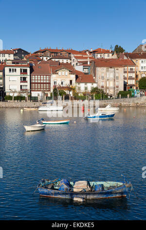 Spain, Basque Country, Bizkaia, Plentzia, beach views Stock Photo - Alamy