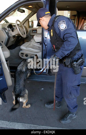 Arizona CBP operations involve aerial surveillance with Hawk aircraft ...