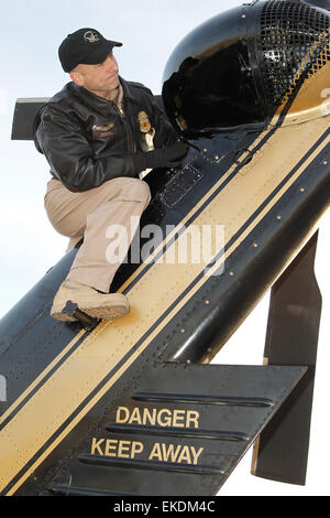 Arizona CBP operations include aerial surveillance and ground ...