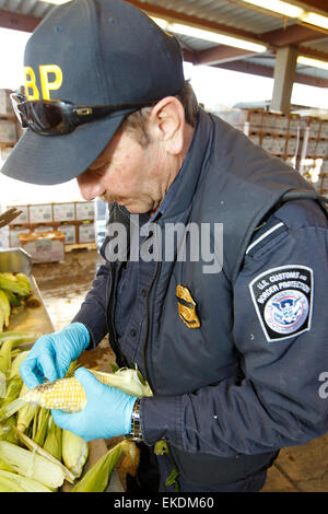 ATSCC Arizona CBP Operations, to include aerials of CBP locations ...