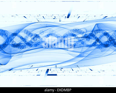 Sine Wave Design Stock Photo - Alamy