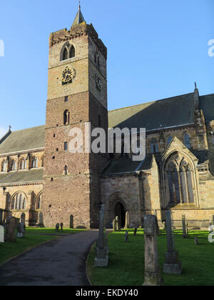 The wedding of Andy Murray and Kim Sears at Dunblane Cathedral ...