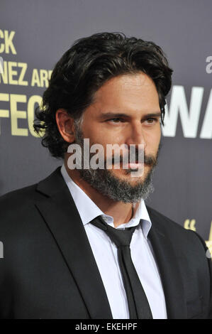 HOLLYWOOD, CA - SEPTEMBER 8: Actor Joe Pesci and Marti Harro attend ...