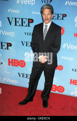 Actor Gary Cole attends the premiere of the final season of HBO's "Veep ...
