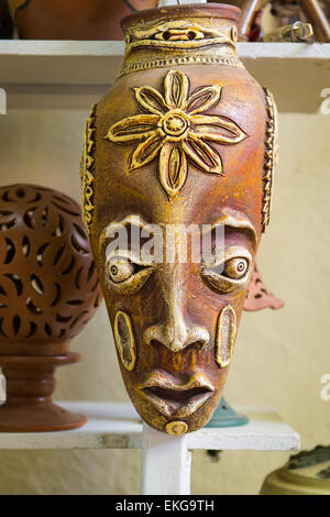 Cuba Trinidad famous pottery factory El Alfarero Casa Chici founded ...