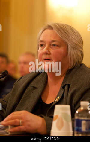 Susan Mitchell, Deputy Assistant Commissioner for the Office of ...