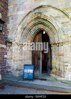 The wedding of Andy Murray and Kim Sears at Dunblane Cathedral ...