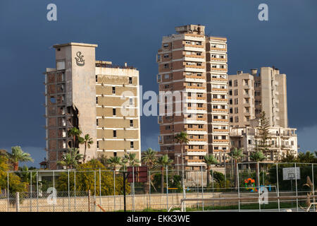 Famagusta (Varosha) is an abandoned Cypriot city of Famagusta. Before ...