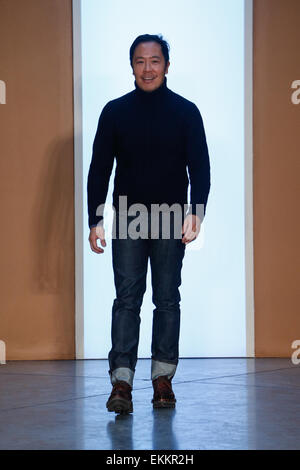 Fashion Designer Derek Lam Mercedes-Benz IMG New York Fashion Week ...