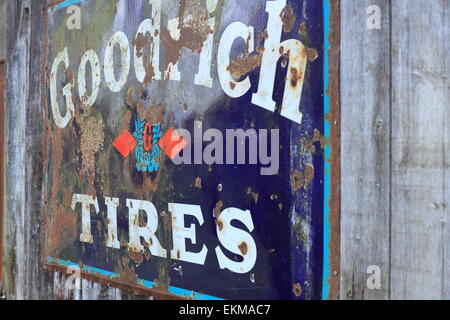 vintage 1940s advertising poster art Stock Photo - Alamy