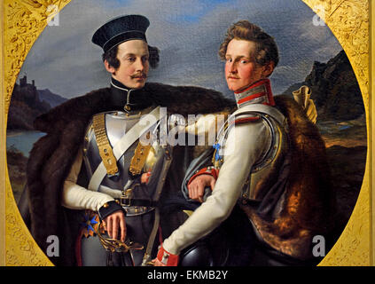 Prince Wilhelm of Prussia Stock Photo - Alamy