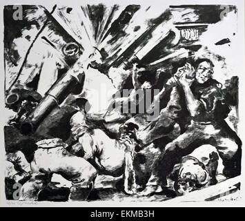 Memento First World War 1914/15 Willy Jaeckel 1888 - 1944 Berlin German ...