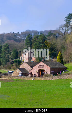 Wincle Brewery and Village, Peak District National Park, Cheshire ...