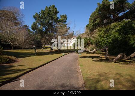East Devon District Council HQ, Knowle, Sidmouth, UK. 12th April, 2015 ...