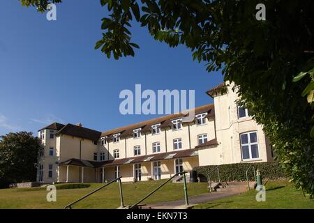 East Devon District Council HQ, Knowle, Sidmouth, UK. 12th April, 2015 ...