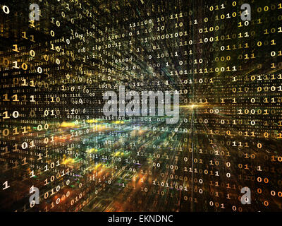 Complex Fractal Dimensions Stock Photo - Alamy