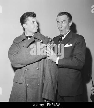 British rock and roll singer Terry Dene made his farewell public ...