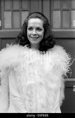 Mary Tamm is to join 'Dr. Who' in his adventures when the long-running ...