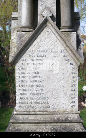 Mining memorial to all the miners killed in local mines, Yellowknife ...