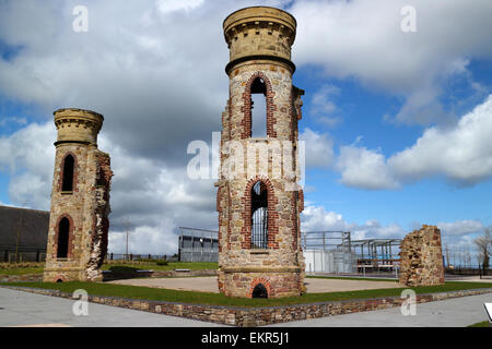 hill of the oneill castle hill dungannon county tyrone northern ireland ...