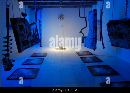 Mattress factory art museum in Pittsburgh PA Stock Photo - Alamy