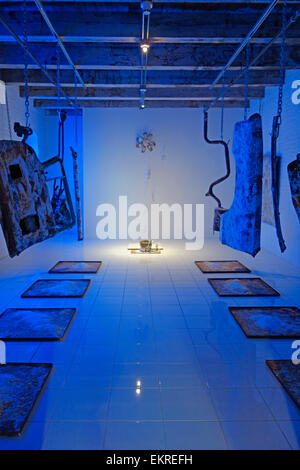 Mattress Factory Museum, Pittsburgh, Pennsylvania, installation called ...