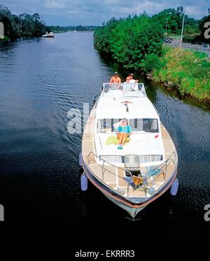 River Shannon, Rooskey, Co Roscommon, Ireland Stock Photo - Alamy